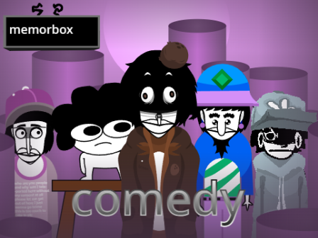 Colorbox - Mustard [parody mod] by @Ploybin /Scratch project hosted on ...